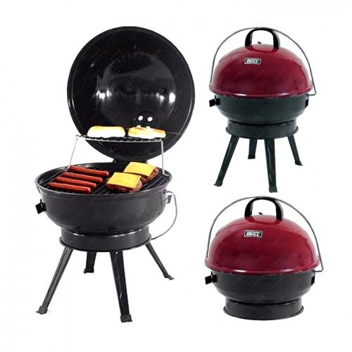Bbq Grill Round