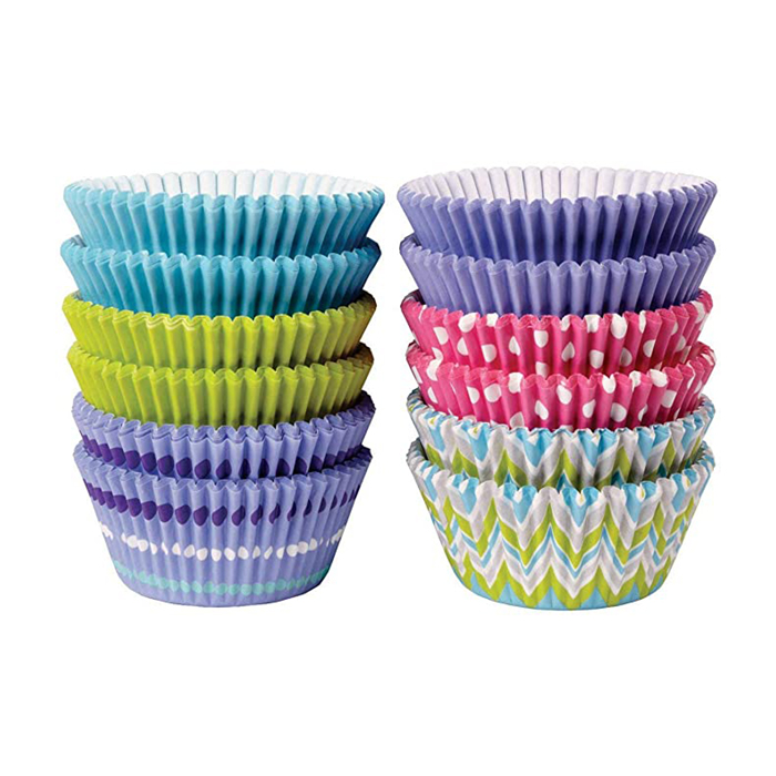 Wilton Pastel Baking Cups Std Pkt 300pcs