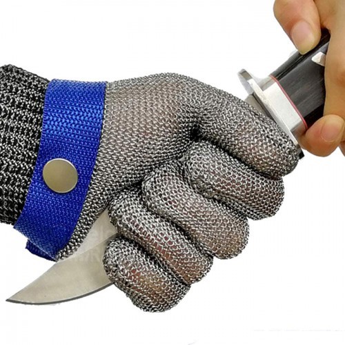 Wire Mesh Hand Gloves