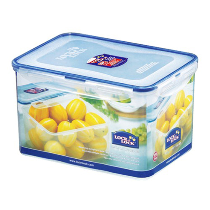 Lock and lock Rectangle Tall Food Container 4.5L