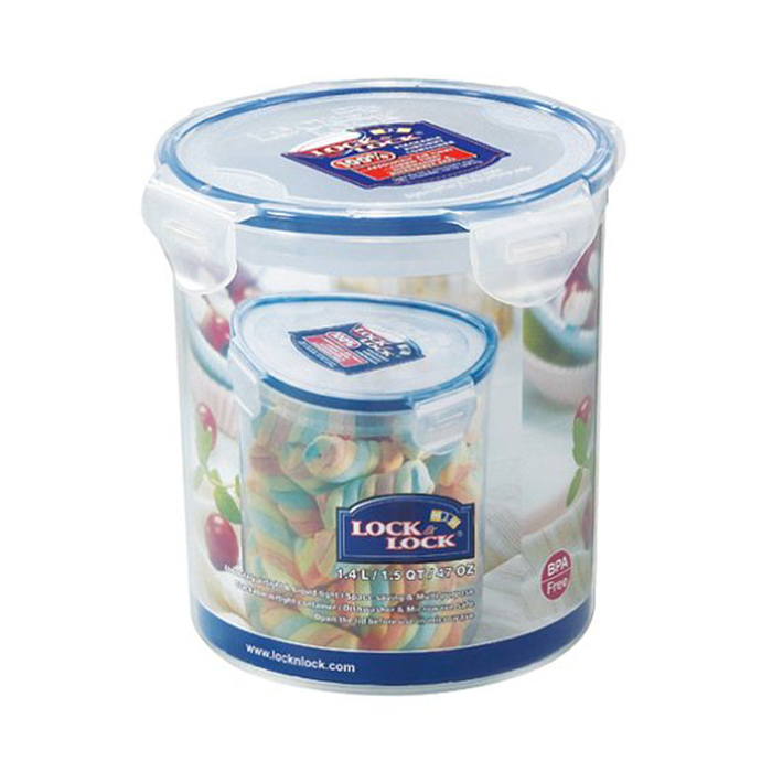 Lock and lock Tall Food Container 1.4L