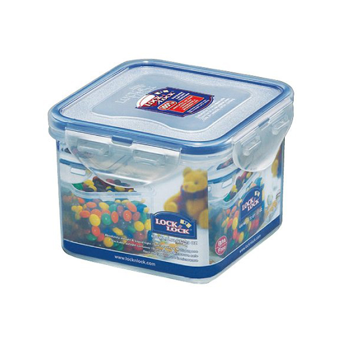 Lock and lock Tall Food Container 680Ml